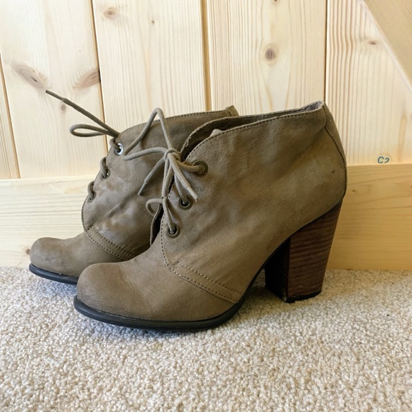 MIA | Shoes | Mia Girl Trainee Booties | Poshmark
